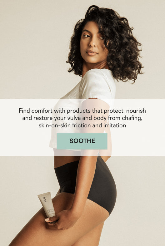 Chafing & Irritation – Ina Labs